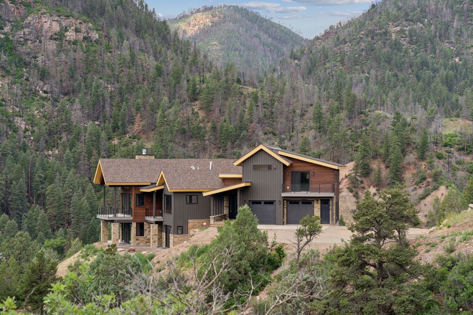 Home - Ridgeview Over The Animas